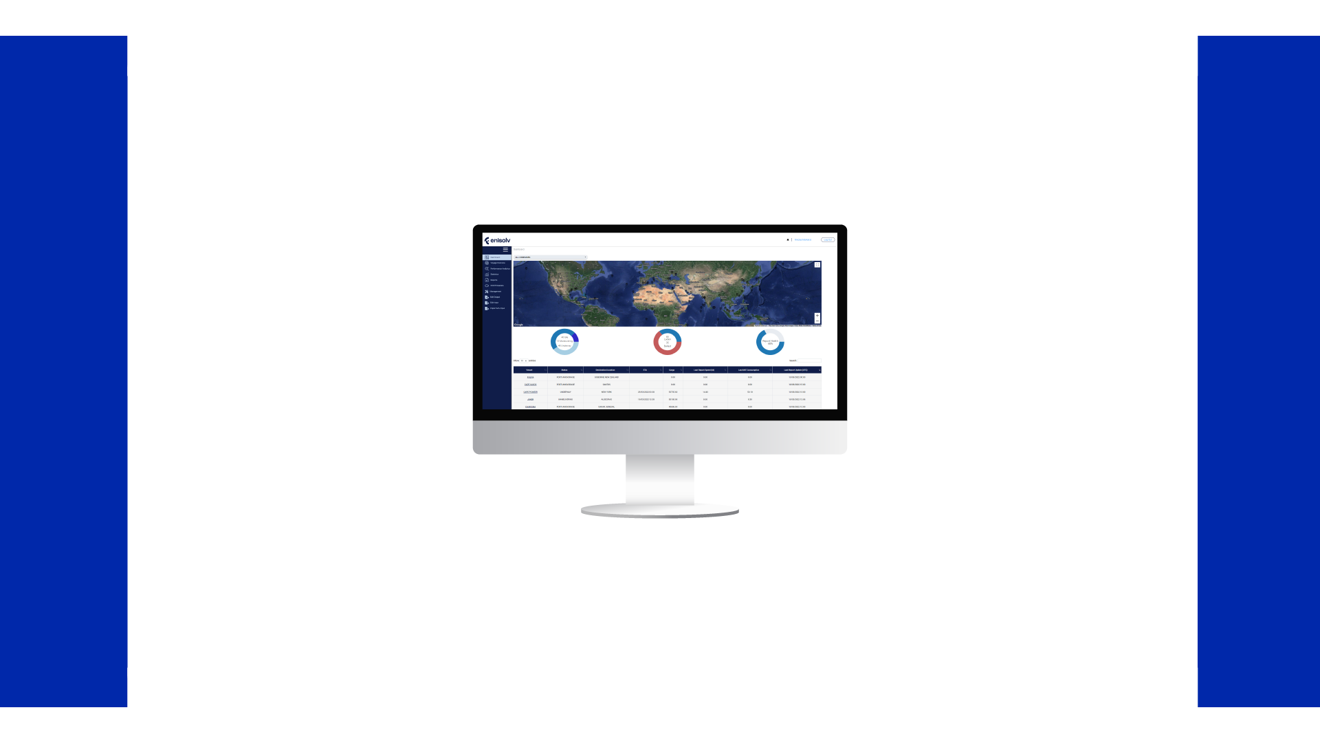 Emissions Monitoring Services — ENISOLV